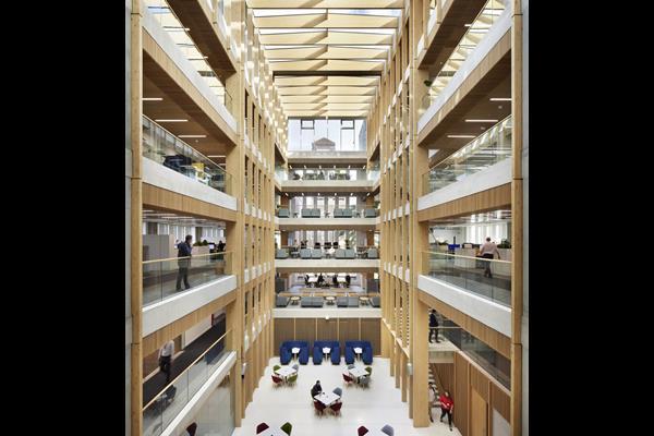 Tate Hindle completes new Salvation Army headquarters | News | Building ...